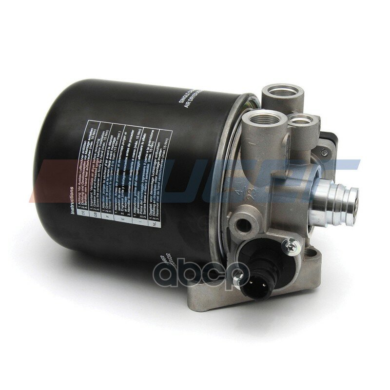 Осушитель пневмосистемы ! однокамерный 13barDAF, MAN M/F2000 AUGER арт. 82468