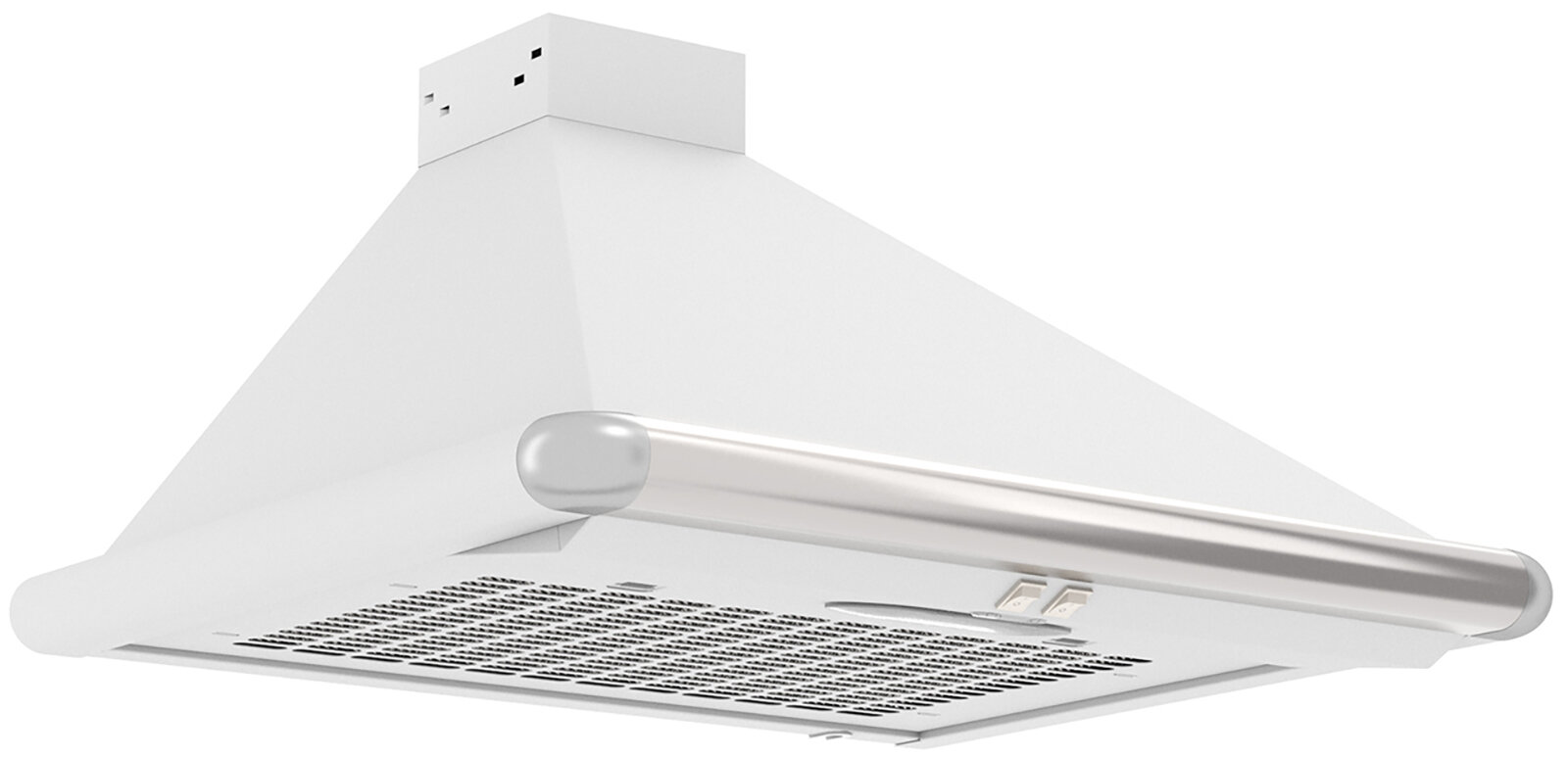 Вытяжка Elikor Сатурн 60П-180-В1Л белый/нерж
