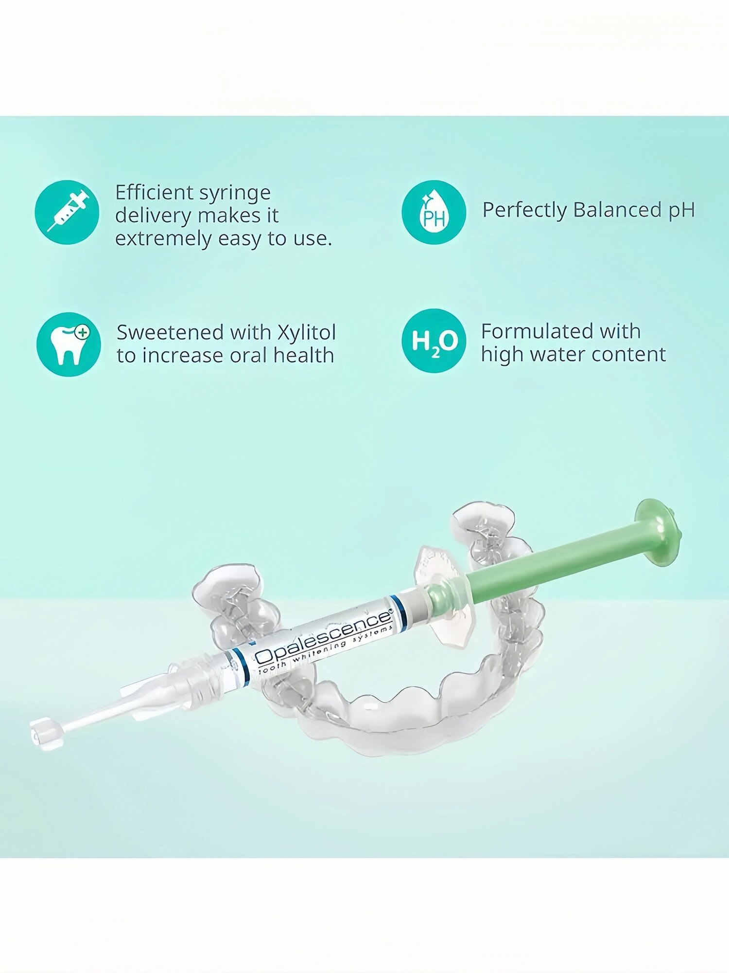 Opalescence pf 15% refill kit regular домашнее отбеливание зубов