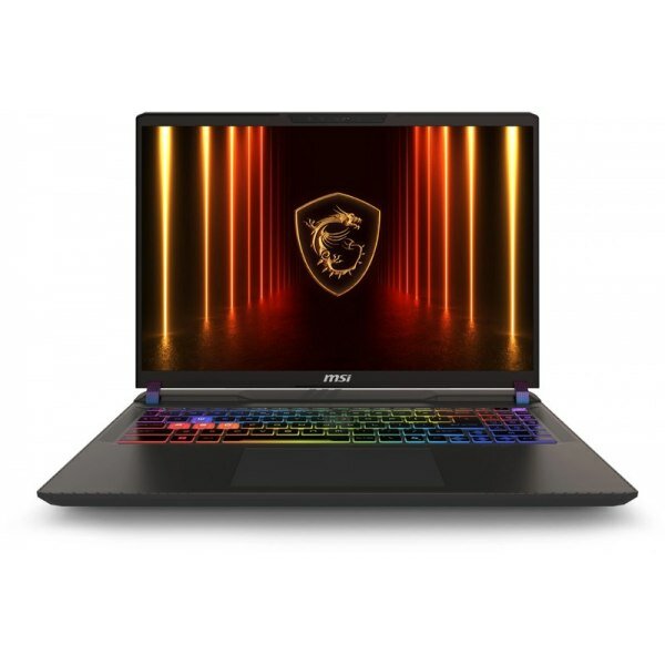 Ноутбук MSI Vector 16 HX AI A2XWHG-080XRU 16", IPS, Intel Core Ultra 7 255HX 2.4ГГц, 20-ядерный, 32ГБ DDR5, 1ТБ SSD, NVIDIA GeForce RTX 5070 Ti для ноутбуков - 12 ГБ, FreeDOS, серый космос (