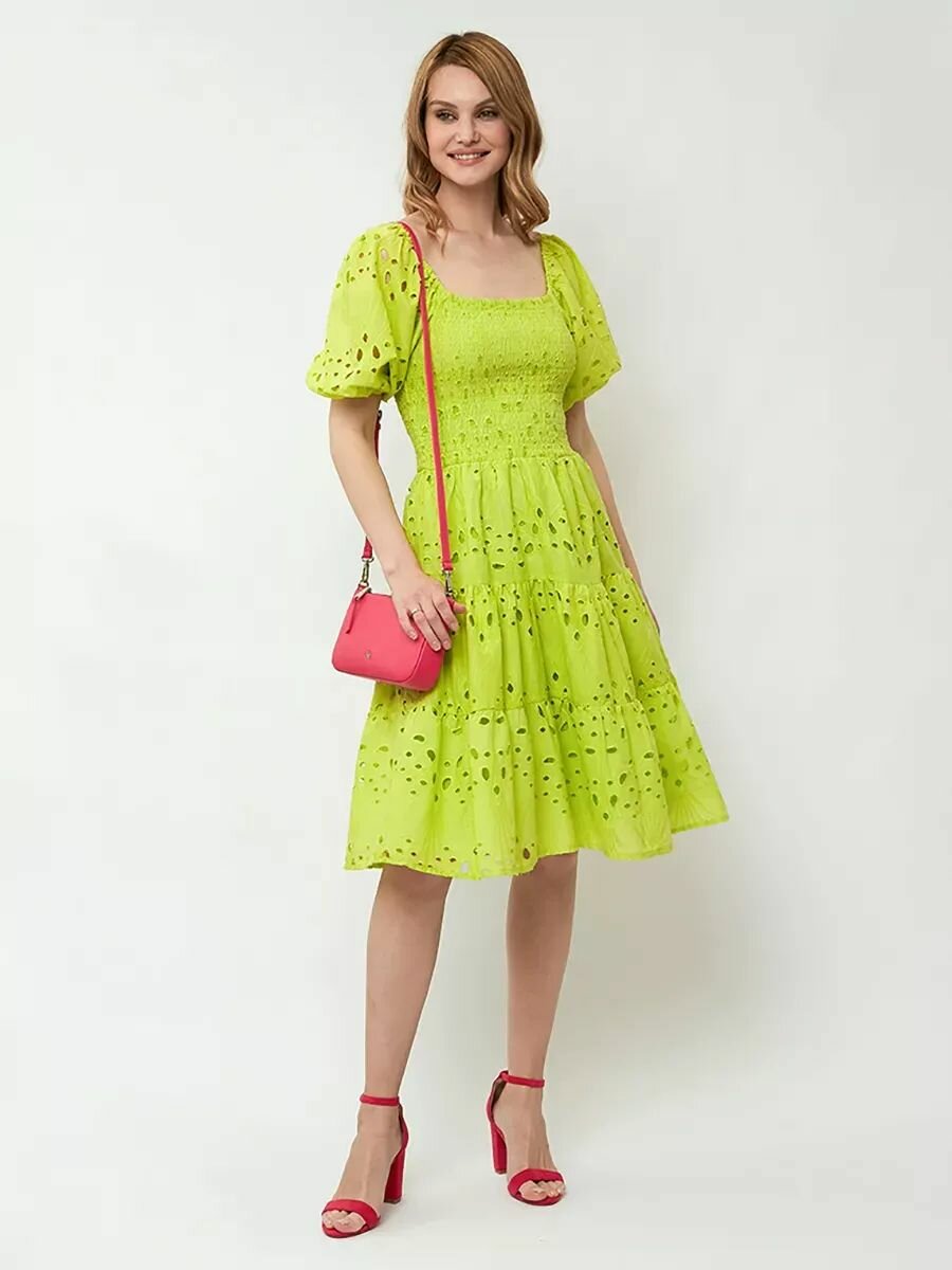 Платье Весна-лето 2025