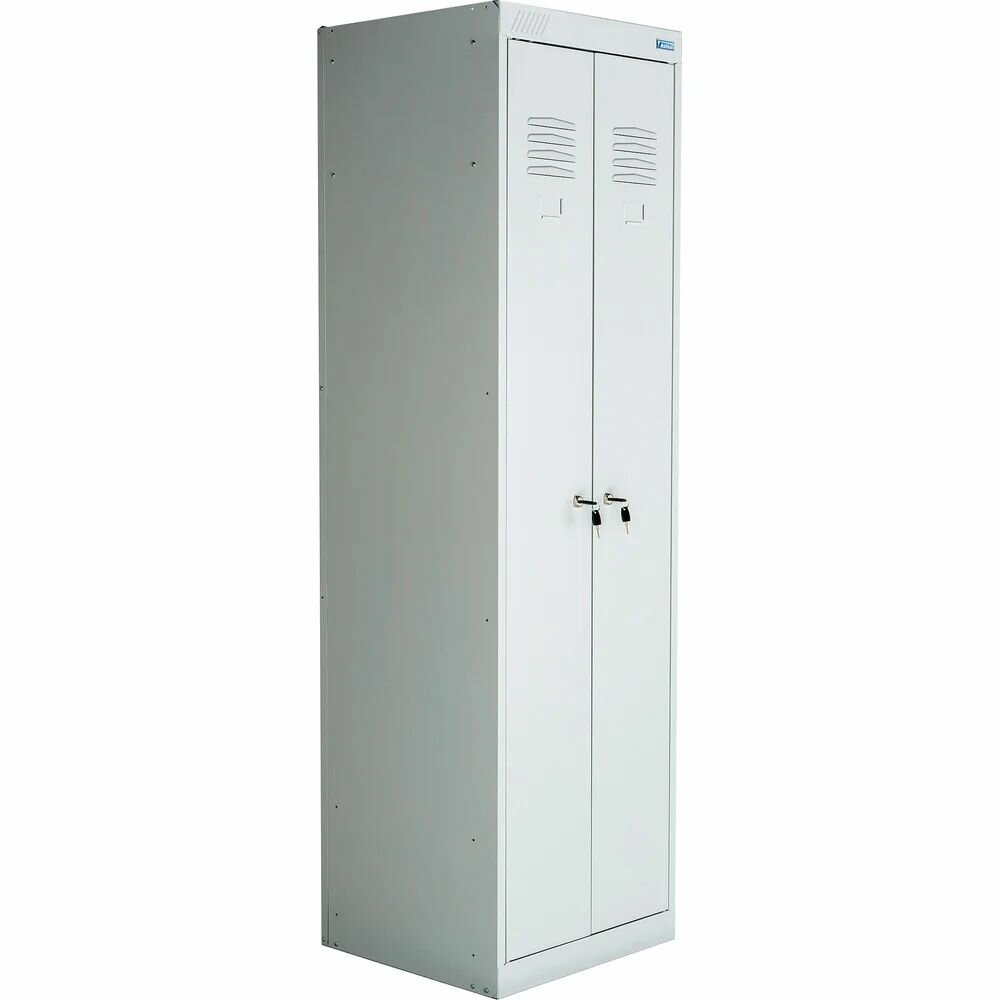 Шкаф металлический для раздевалок 1850x530x500 мм, Gigant G-ШРЭК-22-530