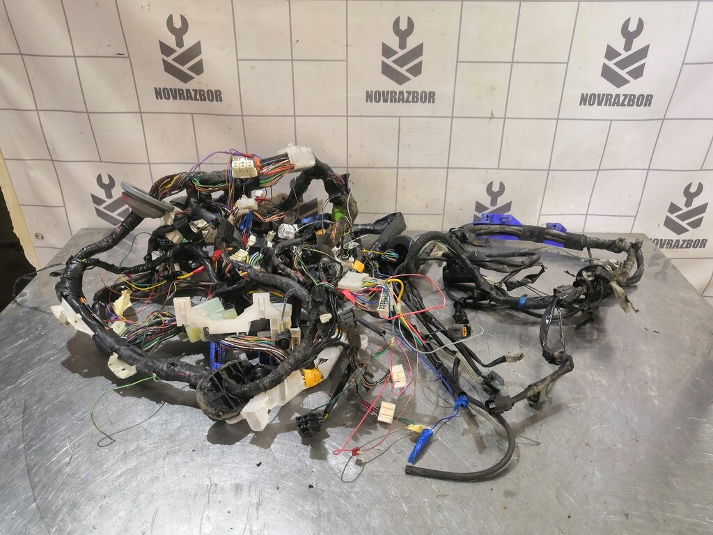 Проводка (коса) Mazda 323 BA 94-98