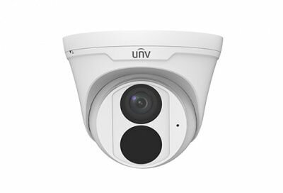 IP-камера видеонаблюдения купольная Uniview IPC3618LE-ADF28K-G