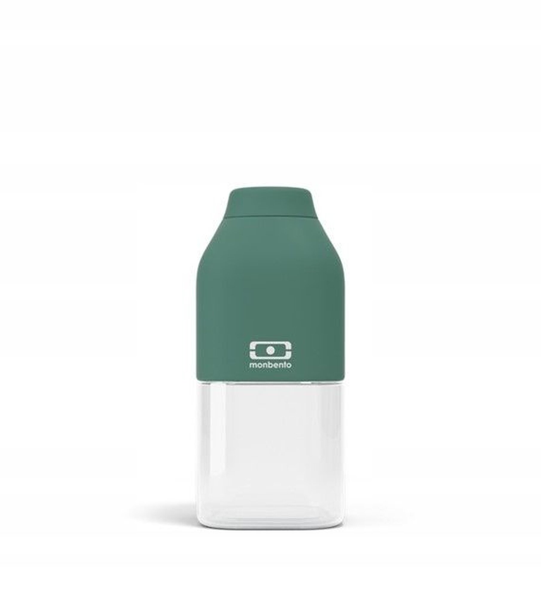 Бутылка Monbento "Positive S", тритан, силикон, объем 0,33 л