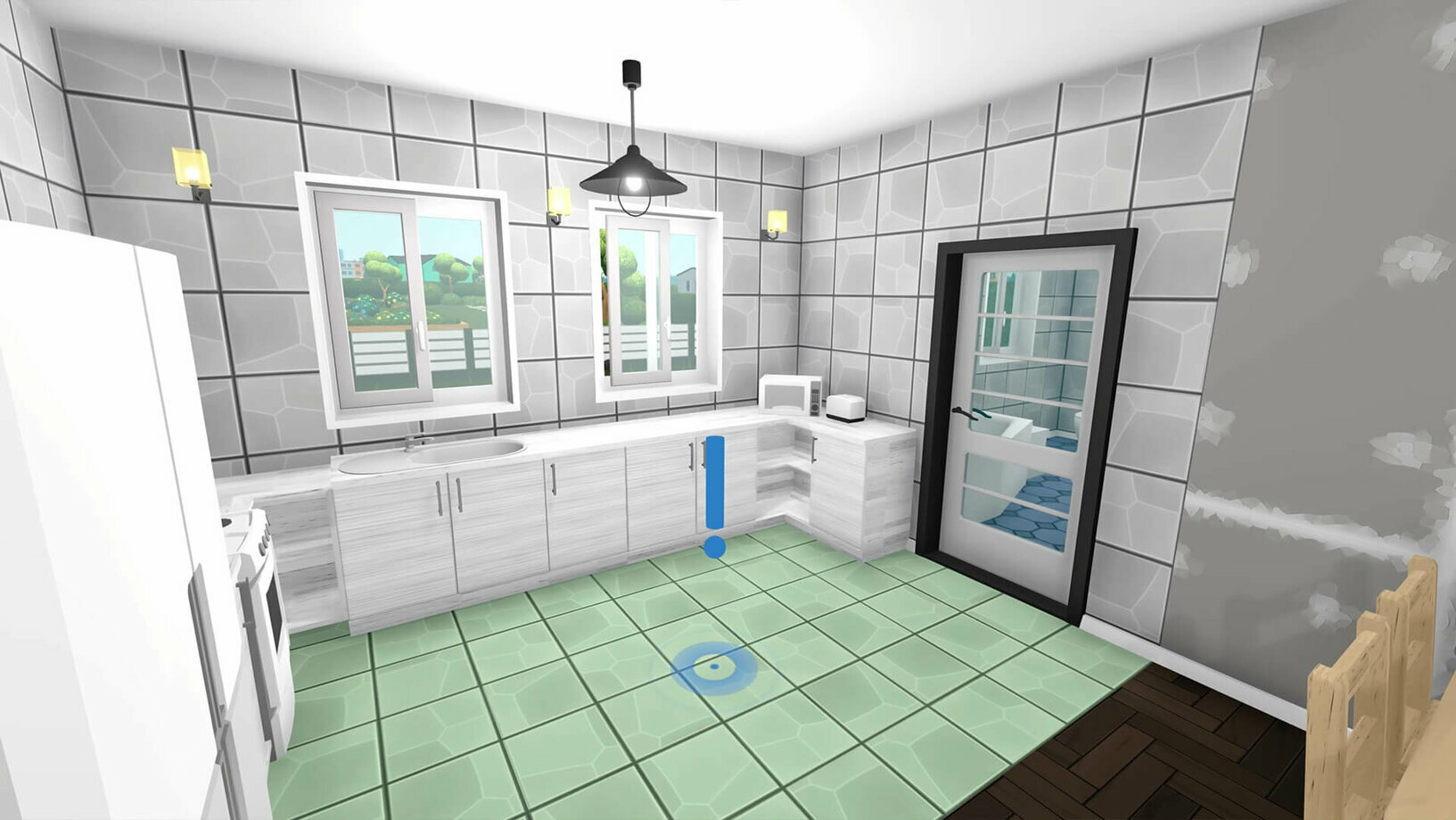 House Flipper VR — фото 1