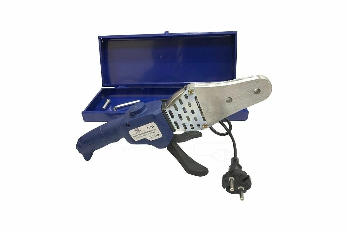 Аппарат для сварки пластиковых труб FAVOURITE 800Вт PC EVO 3108