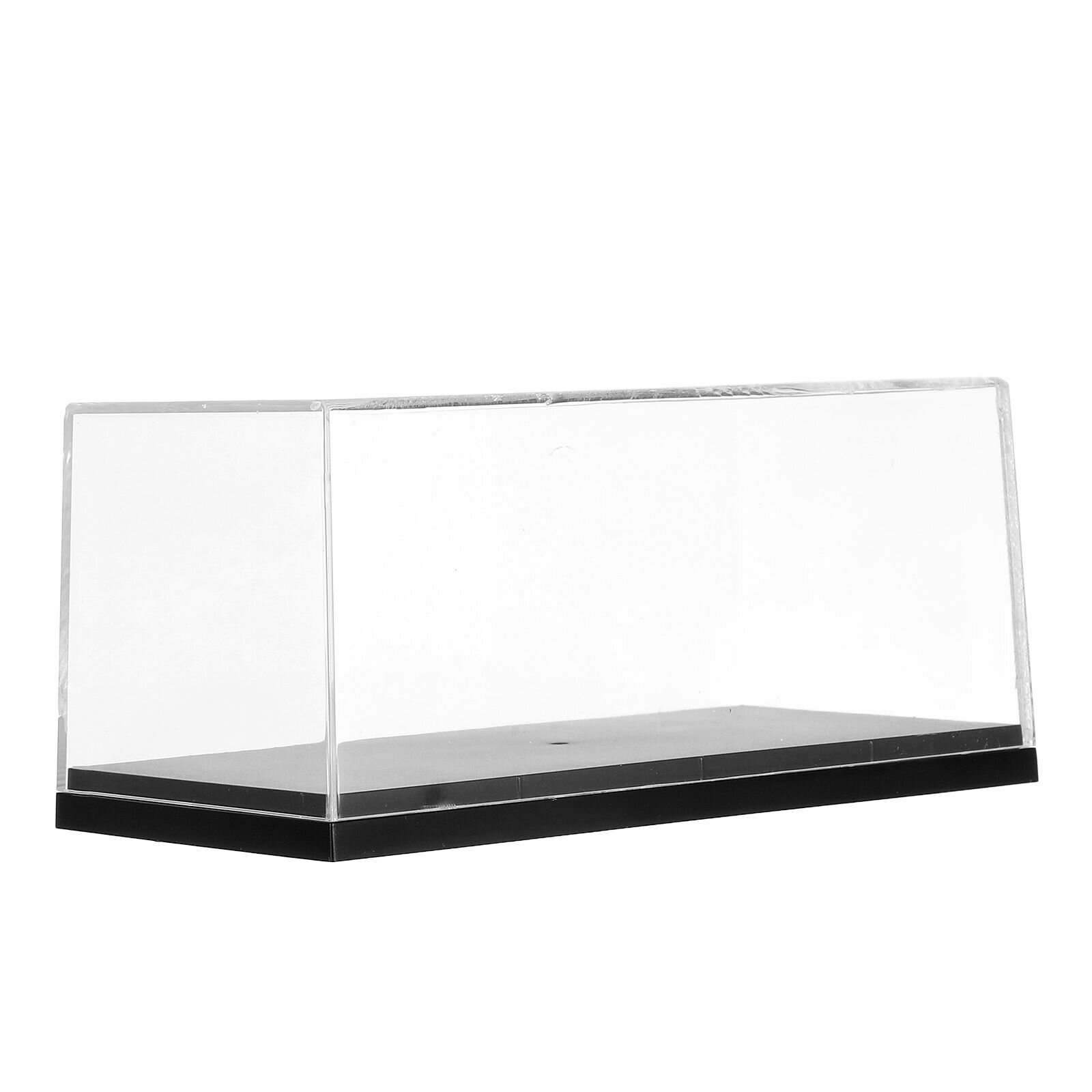 Прозрачная Коробка Для Моделей Автомобилей И Игрушек Защитный Органайзер 14.00X7.20X6.00Cm