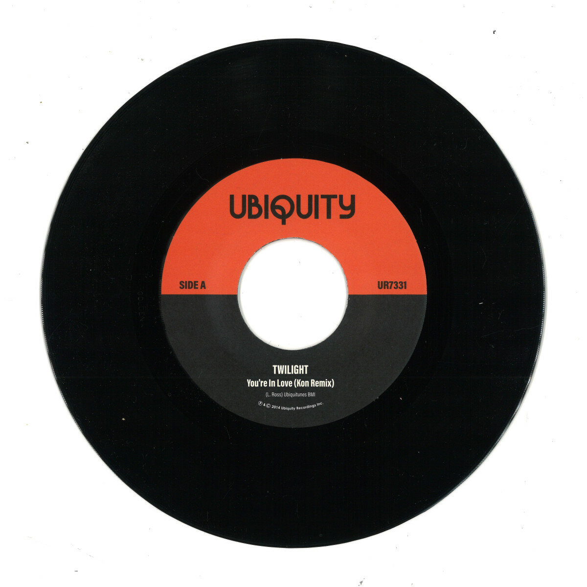 Пластинка Twilight - You're In Love