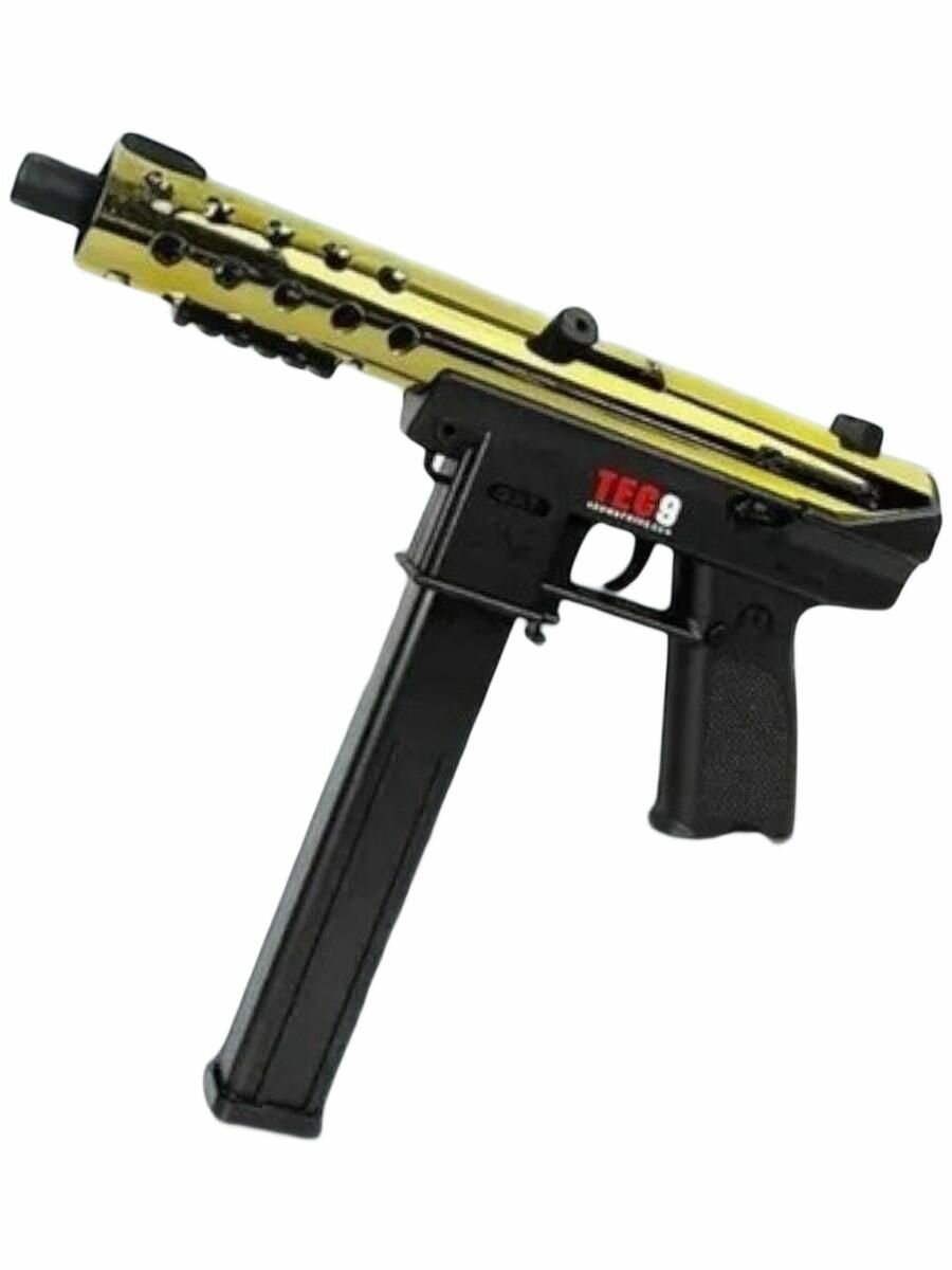 Пистолет с орбизами ТЕК9/ металл, нейлон 2 режима стрельбы