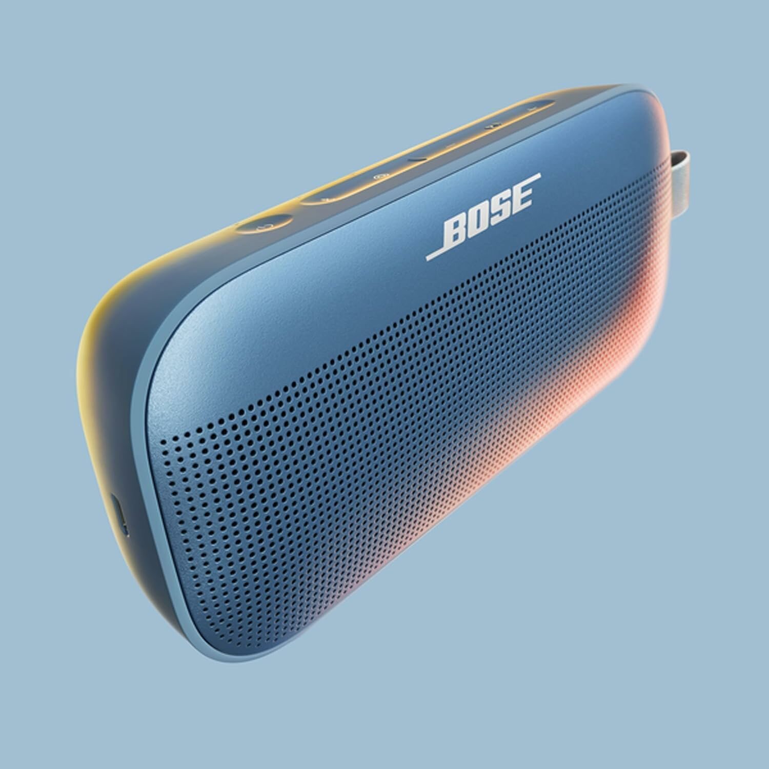 Портативная акустика Bose Soundlink Flex Gen.2 Blue Dusk голубой