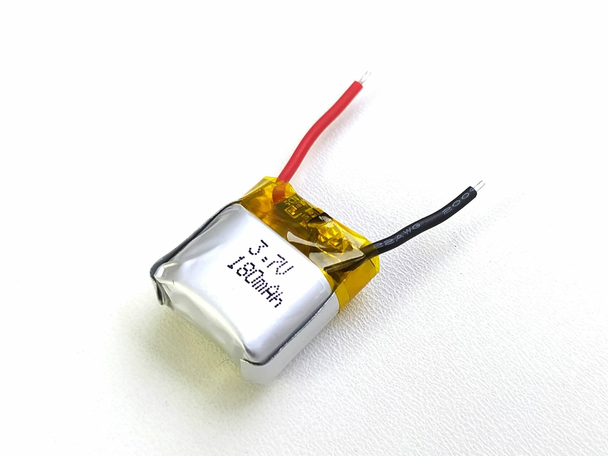 Аккумулятор LiPo 3.7V 1S 180mAh для вертолета Syma S111 - SYMA-S180