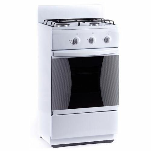 Плита газовая Flama CG3202-W, белый
