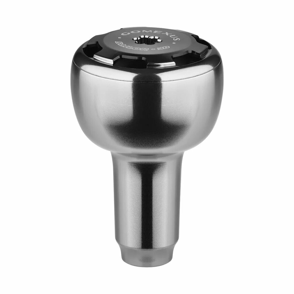 Ручка Gomexus 30 мм для Shimano Stradic Ci4 Ultegra Stella Sustain Daiwa Certate Exceler New Smoke