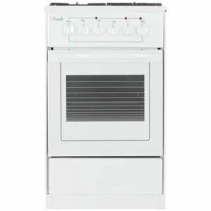 Плита комбинированная Лысьва ЭГ 1/3г01-2у белый (без крышки)