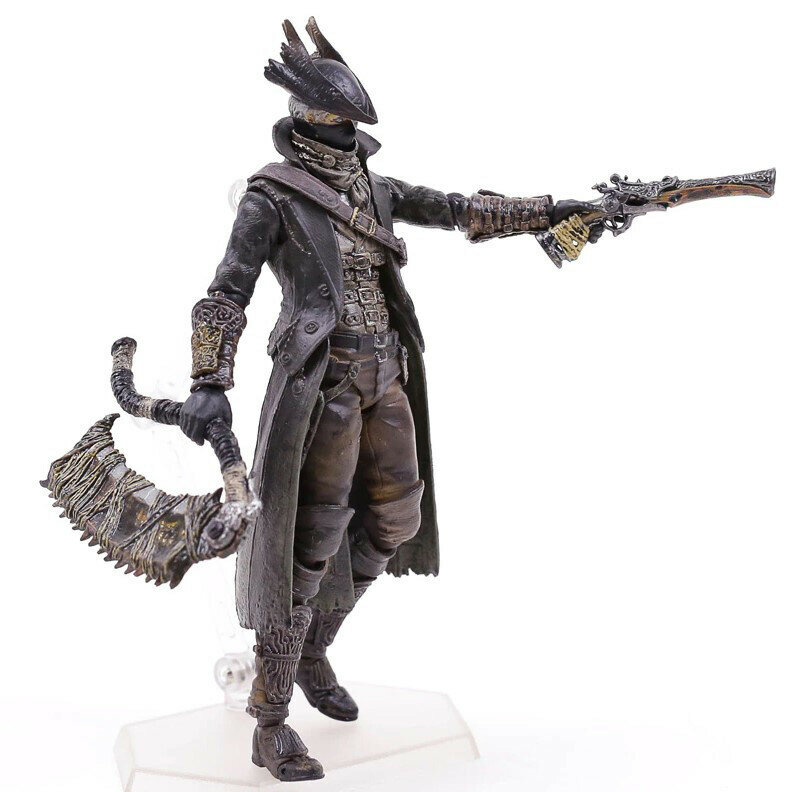 Фигурка Охотника Bloodborne - Hunter Bloodborne