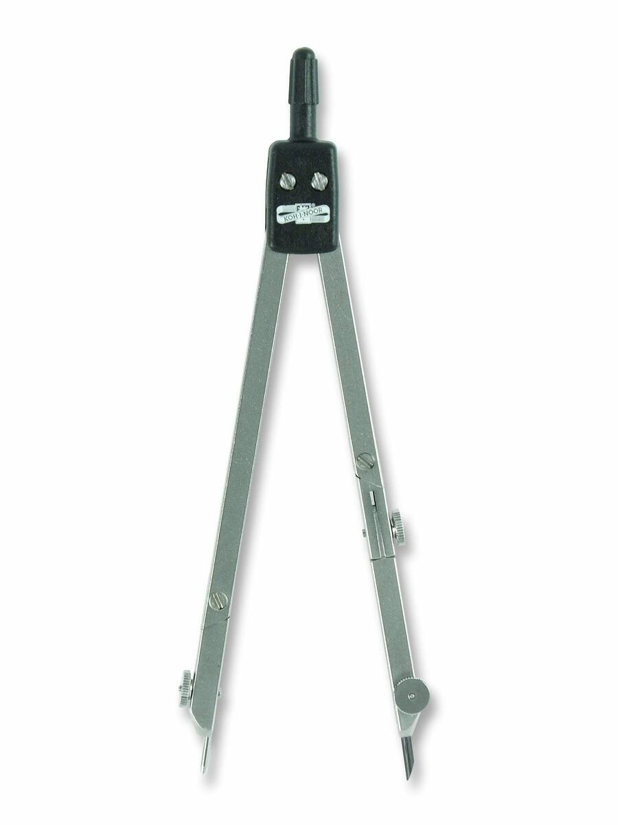 Koh-I-Noor Циркуль металлический 165 мм