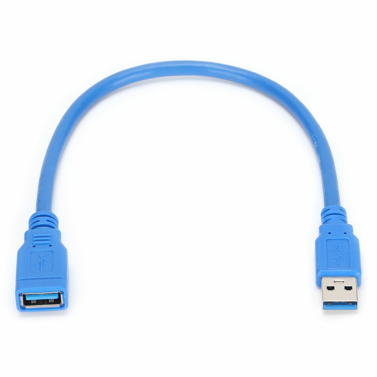 Удлинитель USB 3.0 male to female, 1.5м, для принтера, HDD