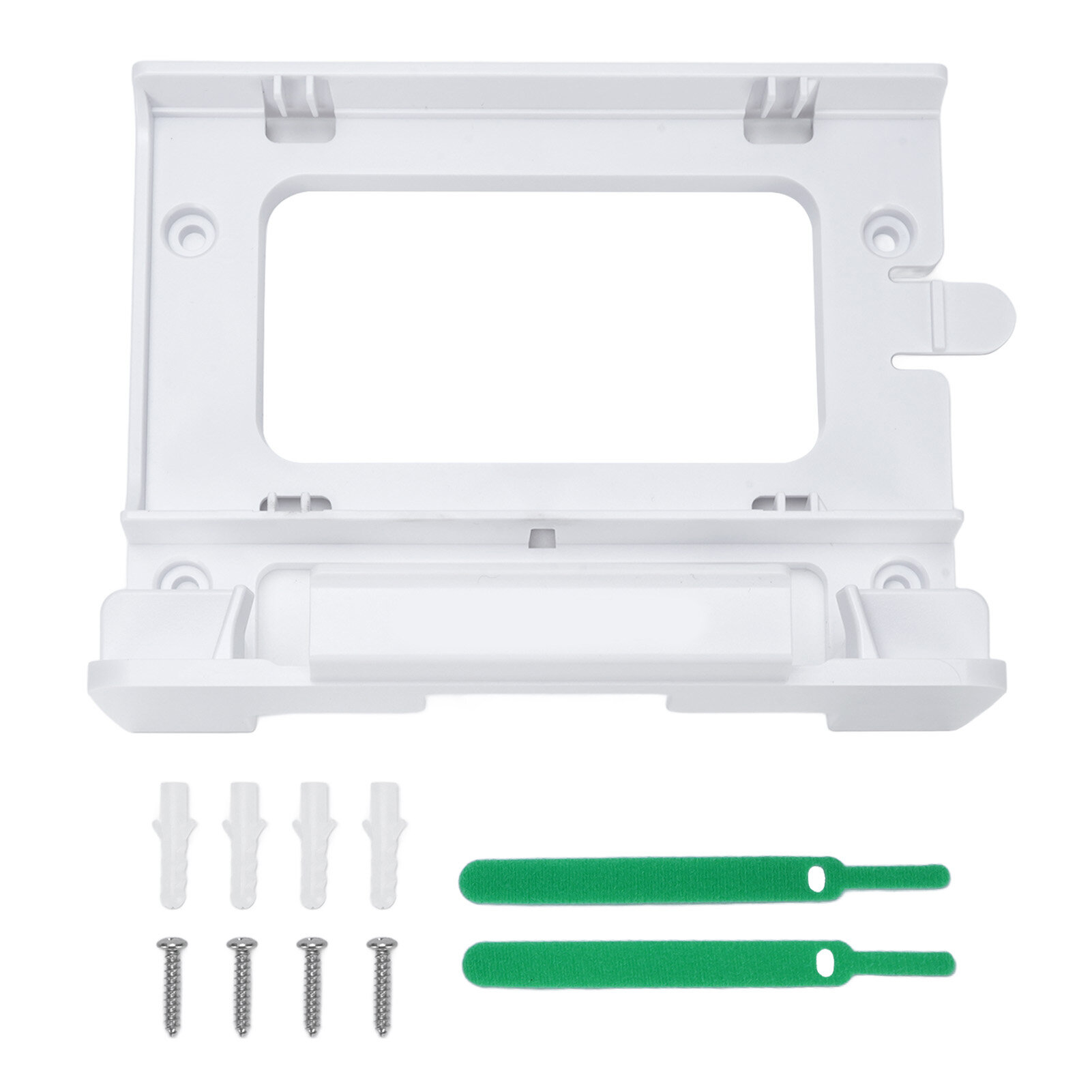 Монтажныйкомплектблокапитаниядляспутниковогороутера, компактныйнастенныйкронштейнизABS-пластикадляроутераGen3.