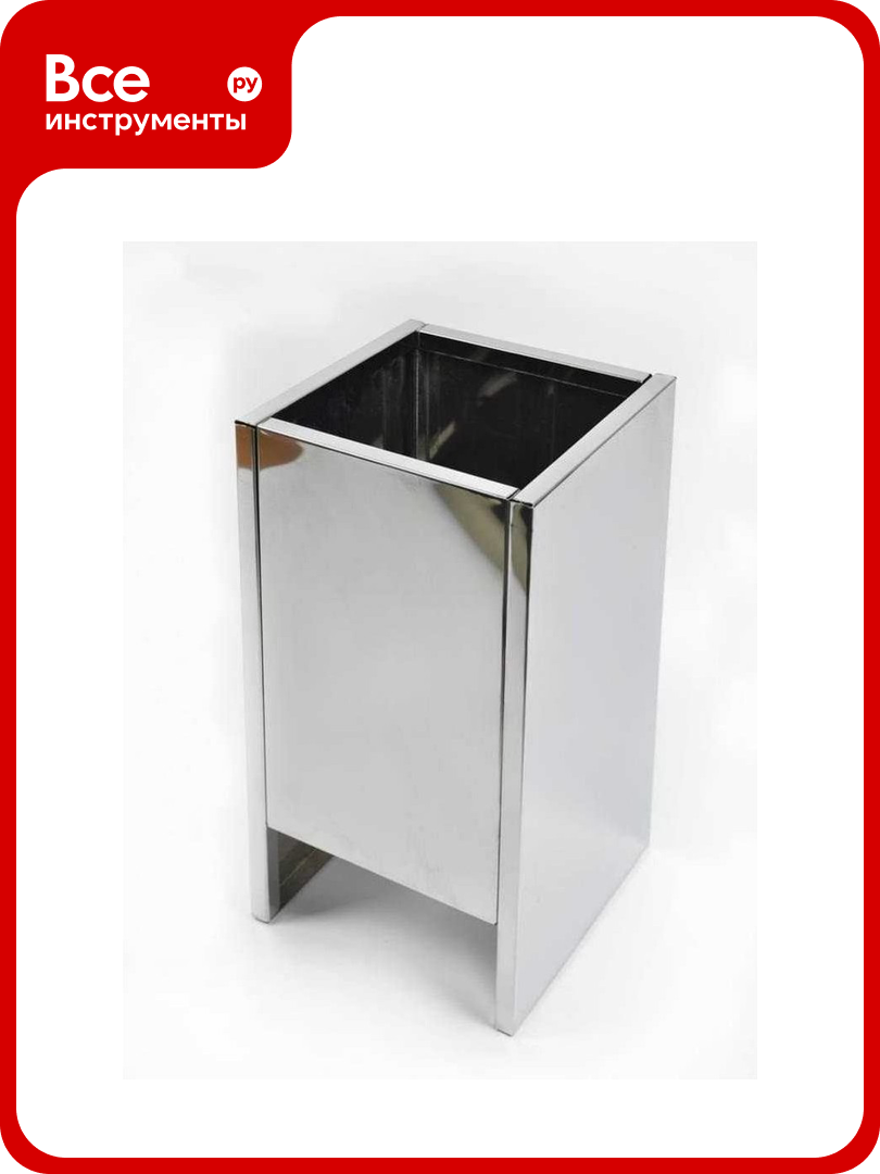 Подставка под огнетушитель ППО 3 П20 нерж ООО «Метинтергрупп» 4687201761167, металл