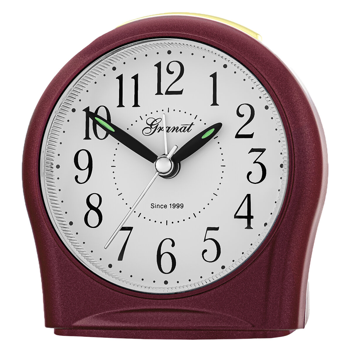 Будильник гранат РТ100-4