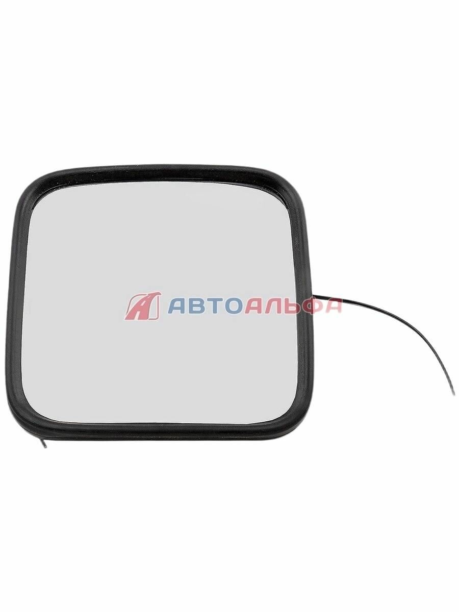 Зеркало заднего вида V-2 (180х180) сфера дополнительное с подогревом г. Бор