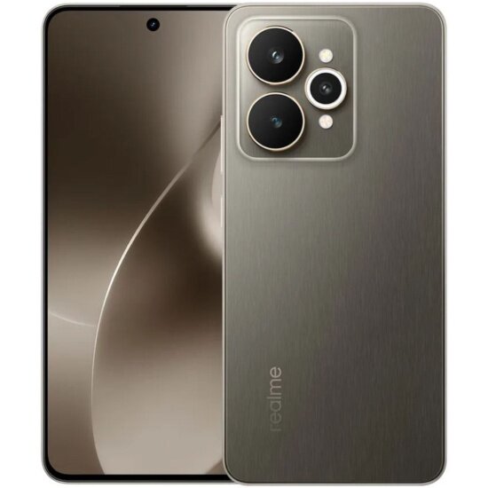 Смартфон Realme 15 12/256GB Черный