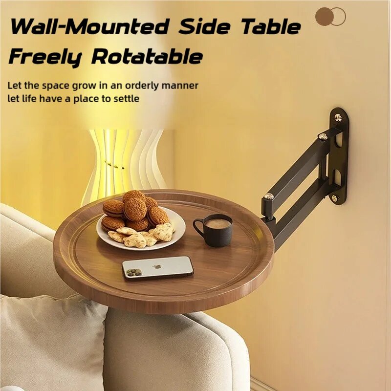 Настенный стол, угловой стол, простое портативное украшение, прикроватная полка для хранения на балконе, бар для отдыха, прихожая, магазин, общежитие
