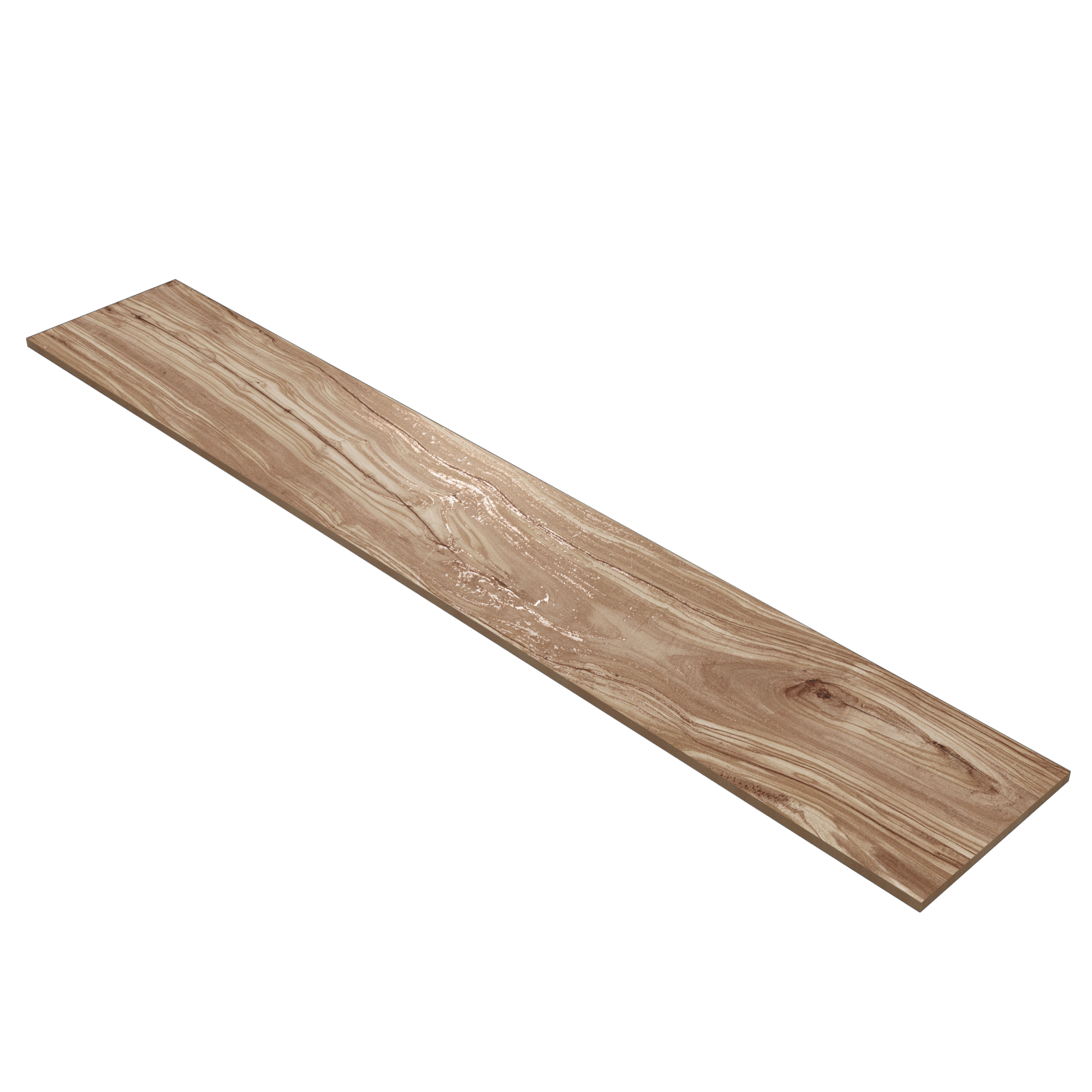 Керамогранит Arcadia Ceramica PEARSIAN WOOD NATURAL1200 × 200 мм карвинг ( цена за 1 уп 1,44 кв. м)