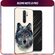 Чехол на Xiaomi Redmi Note 8 Pro / Сяоми Редми Нот 8 Про с принтом Волк арт
