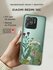 Чехол на Xiaomi Redmi 10C / Сяоми Редми 10C с принтом "Дикие полевые цветы", про...