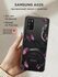 Чехол на Samsung Galaxy A02s / Самсунг Галакси A02s с принтом "Snake and butterf...