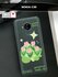 Чехол на Nokia C30 / Нокия C30 с принтом "Protect nature"