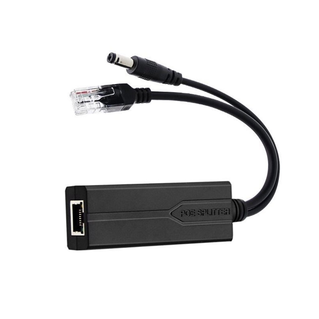 Изолированный POE-сепаратор от 48 В до 12 В