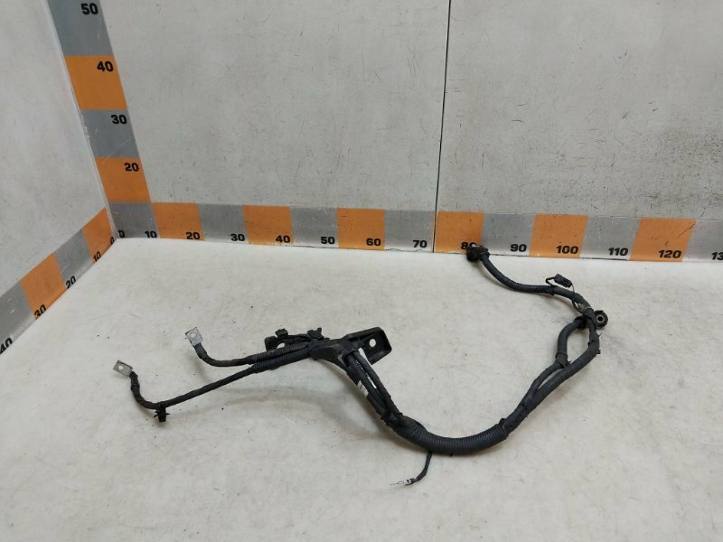 Б/У Плюс Клемма аккумулятора Kia Ceed 2011 ED 449295 Hyundai-KIA арт. 918571H020