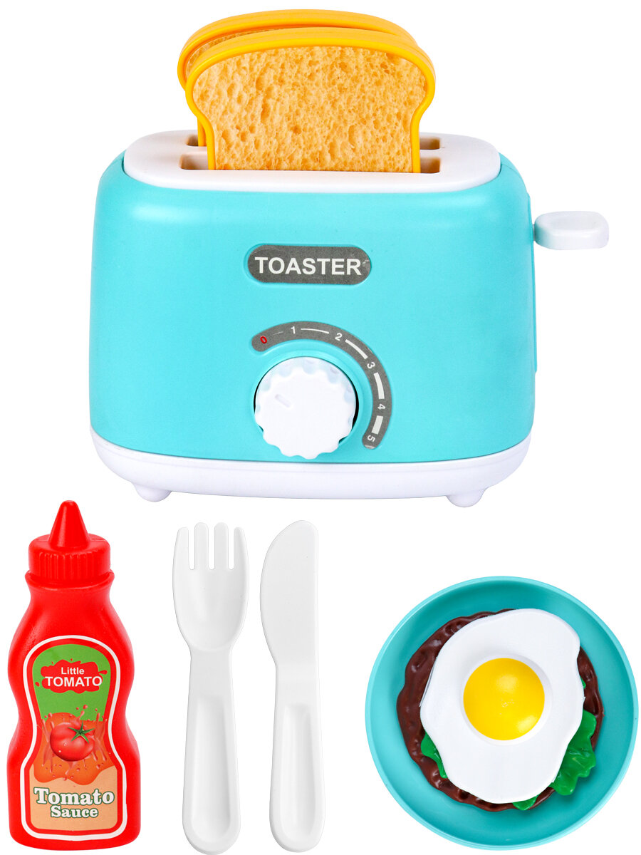 Игрушка Рыжий кот тостер