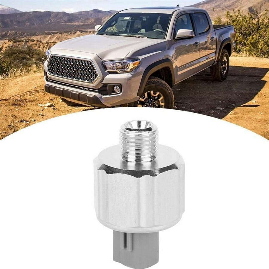 2шт Датчик Детонации и Комплект Жгутов Проводов Для Toyota Lexus Заменить 89615-12040 89615-12090