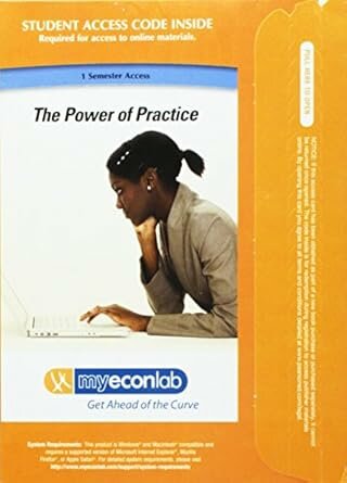 Myeconlab with Pearson Etext -- Access Card -- For Macroeconomics
