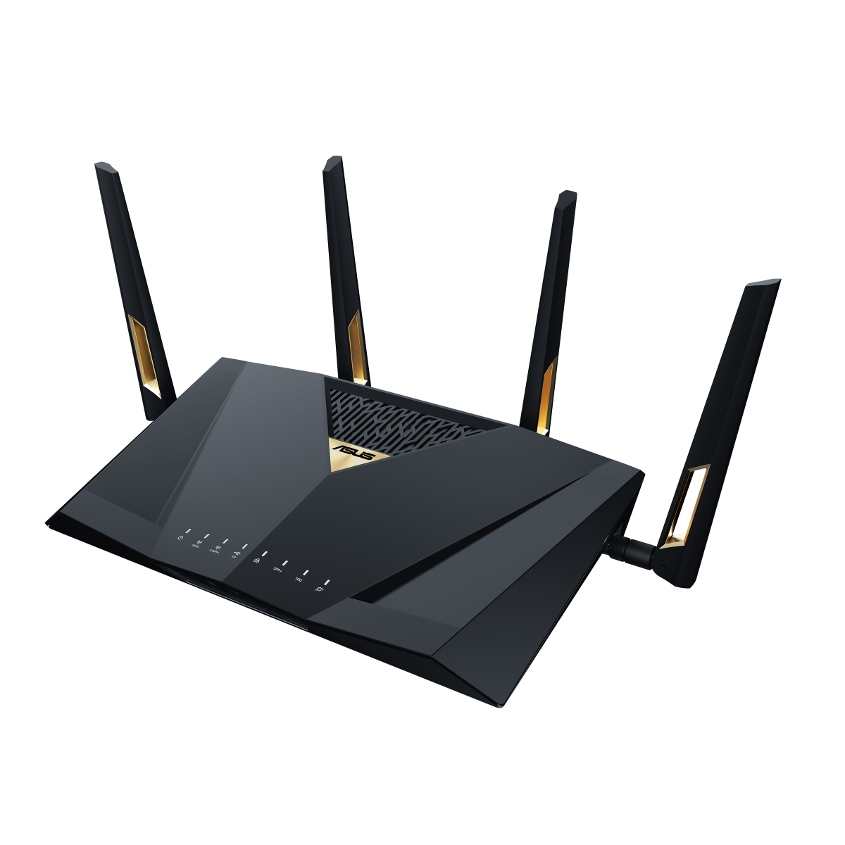Wi-Fi роутер Asus RT-BE88U Dual-band WiFi7 (90IG08V0-MO3N0V)