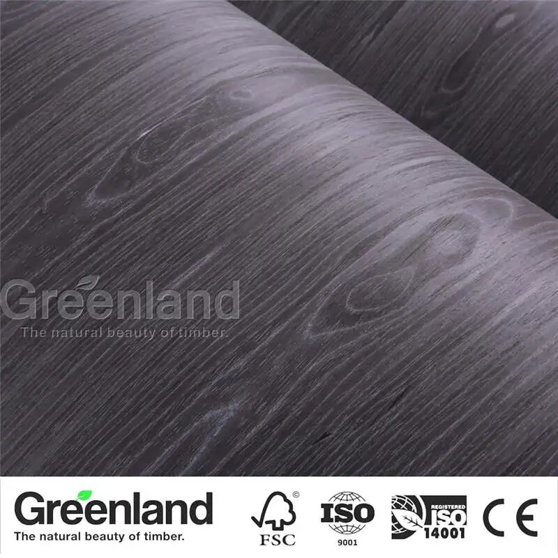 Серебряный дуб шпон 250x60 см