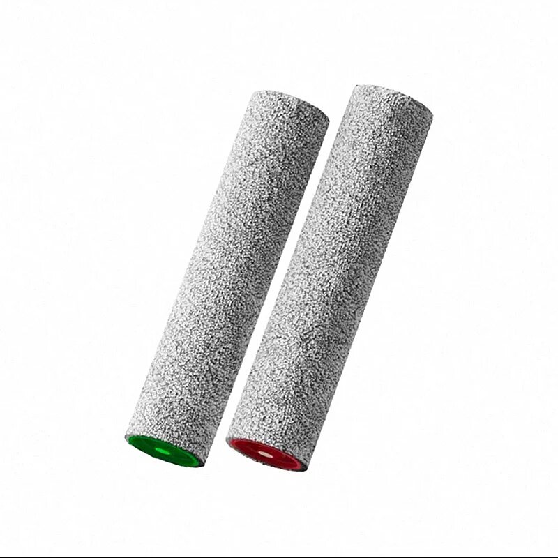 2 шт. набор оригинальных роликовых щеток для пылесоса Deerma VX910W, сменные роликовые аксессуары