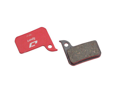 Тормозные колодки Jagwire Sport Semi-Metallic Disc Brake Pad Sram Red (25) (BWD1006)