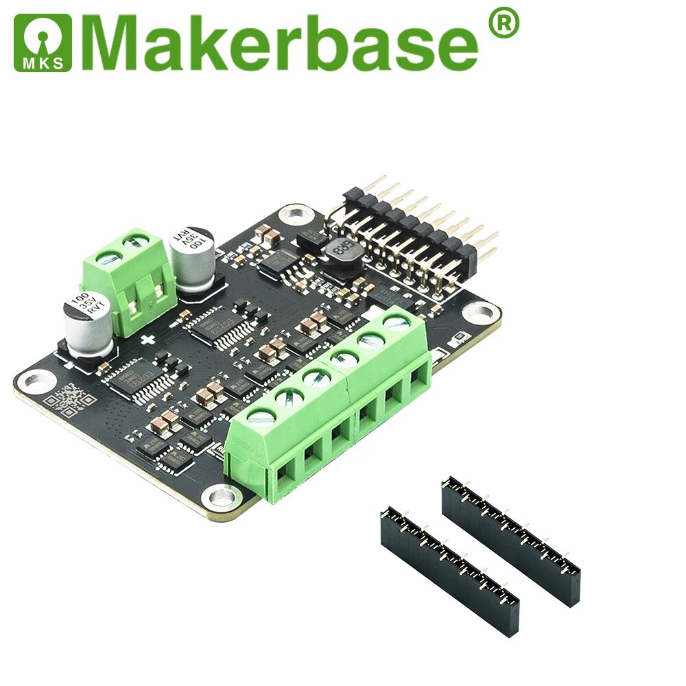Makerbase MKS DUAL FOC Драйвер DUAL FOC PLUS
