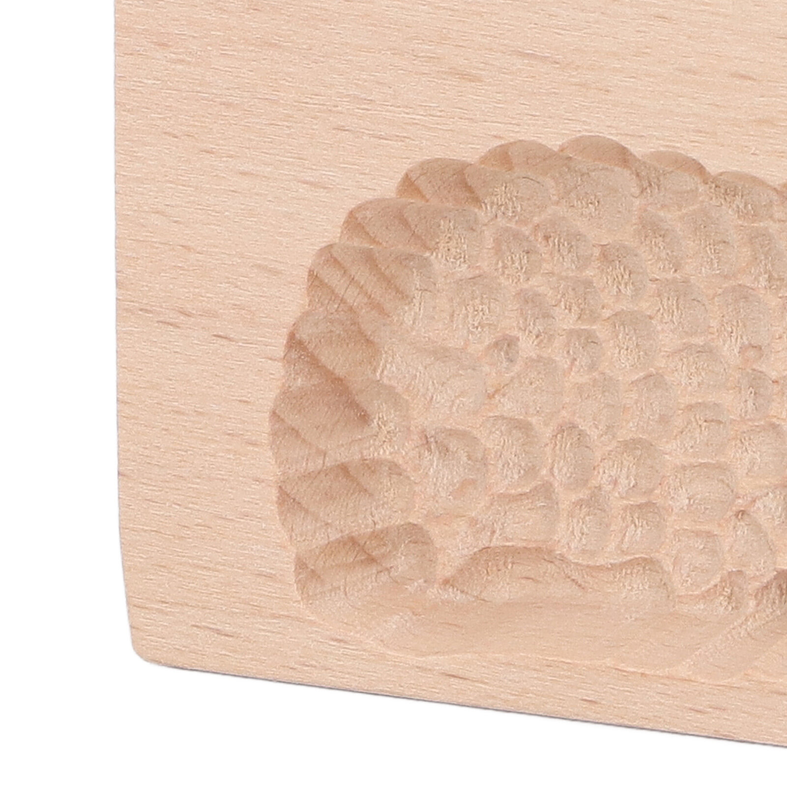 Форма для печенья с животными, симпатичная яркая деревянная форма для печенья, пресс-штамп, легко вынимаемая из формы, плавная форма для печенья, ягненок