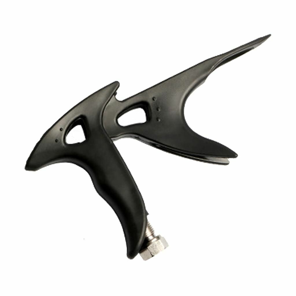 Модель airbrush grip pen holder держатель ручки для аэрографа-черный