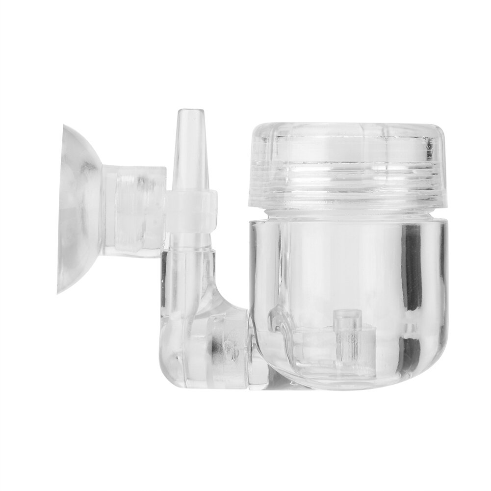 CO2 Diffuser, U-Shape 4 in 1 High Performance Bubble Counter Aquarium for — фото 1