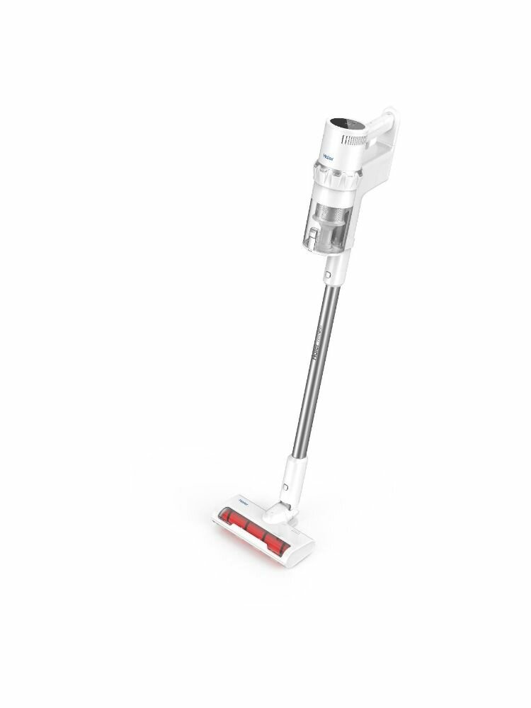Пылесос вертикальный Haier HVC250, белый