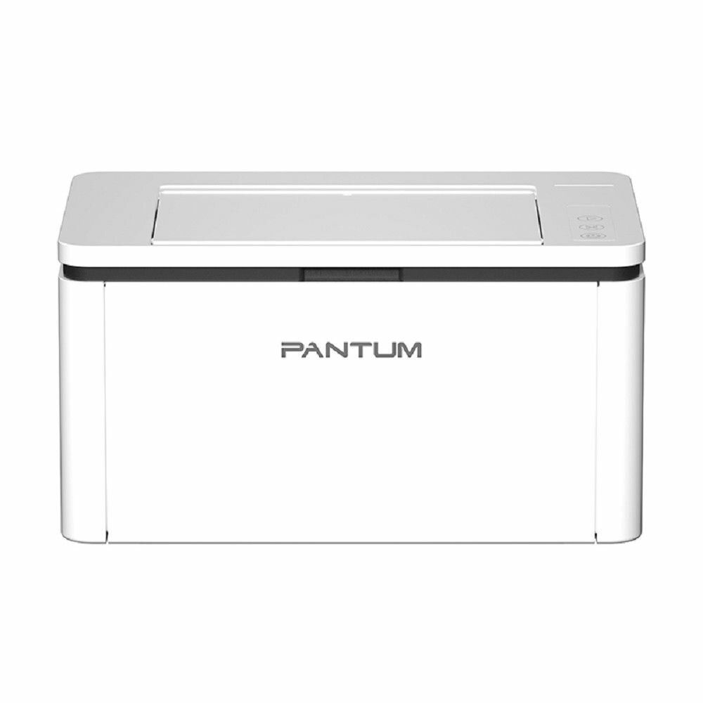 Принтер Pantum BP2300 лазерный черно-белый A4, 22 стр/мин, для дома и офиса, нагрузка 15000 стр/мес