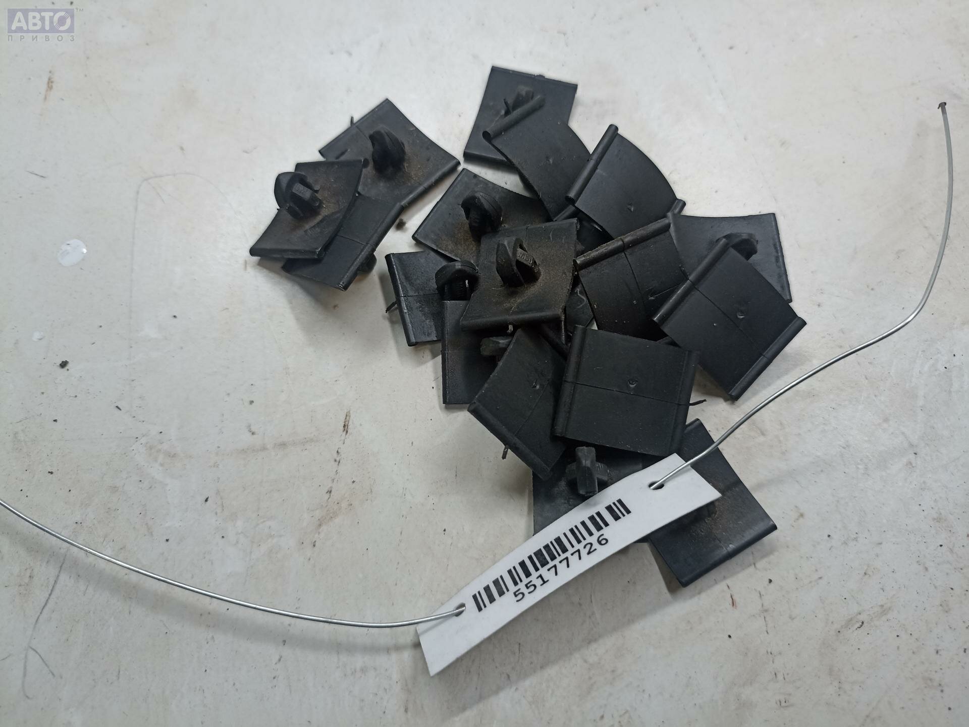 Кронштейн крепления Opel Astra G (1998-2004)