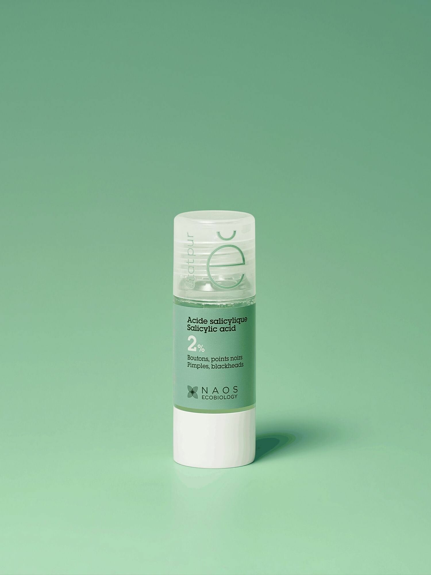 Сыворотка Etat Pur, для лица, с салициловой кислотой, 2%, без отдушек, 15мл